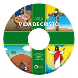 CD Vida de Cristo 1